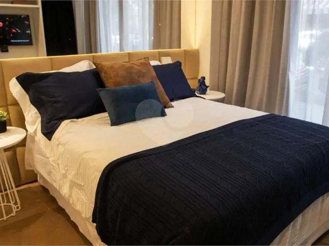 Kitnet / Stúdio para Venda em São Paulo/SP Jardim Paulista 1 Quartos