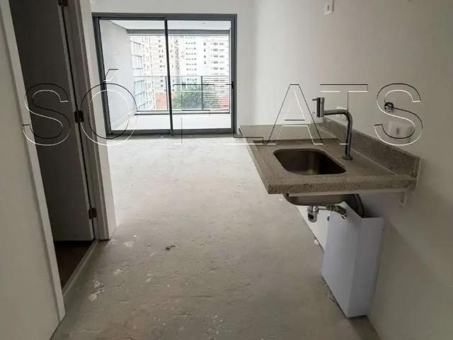 Kitnet / Stúdio para Venda em São Paulo/SP Jardim Paulista 1 Quartos
