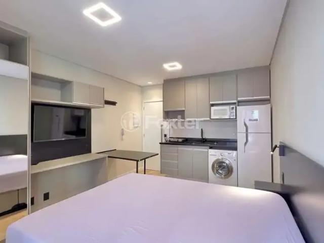 Kitnet / Stúdio para Venda em São Paulo/SP Jardim Paulista 1 Quartos
