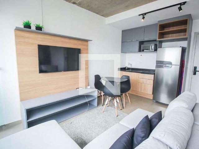 Kitnet / Stúdio para Venda em São Paulo/SP Jardim Paulista 1 Quartos