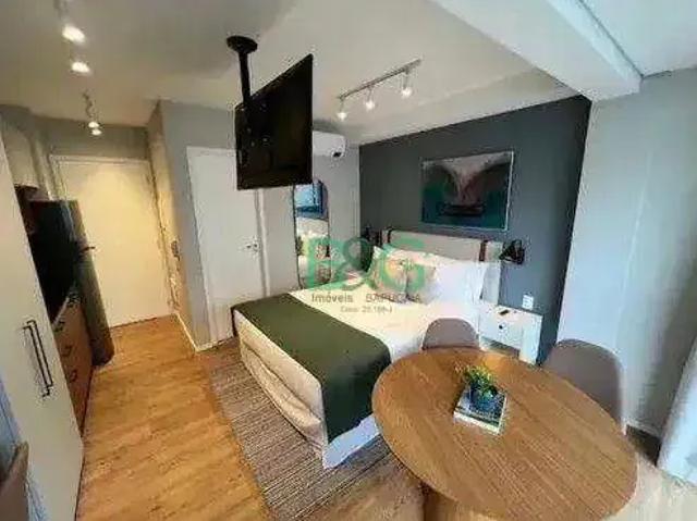 Kitnet / Stúdio para Venda em São Paulo/SP Jardim Paulista 1 Quartos