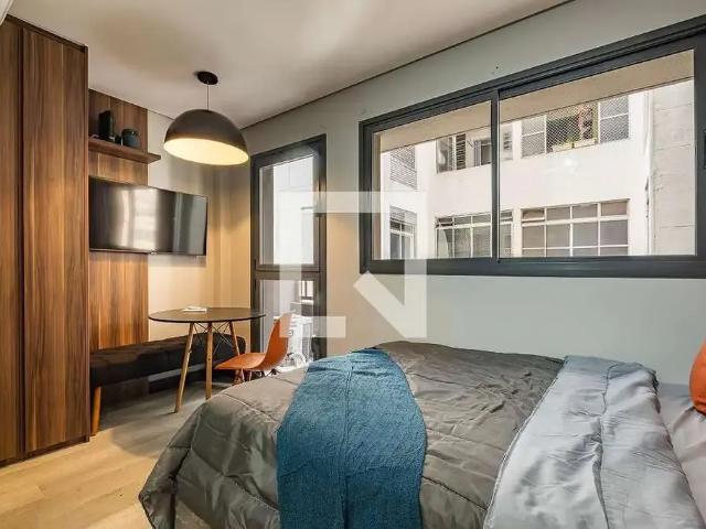 Kitnet / Stúdio para Venda em São Paulo/SP Jardim Paulista 1 Quartos