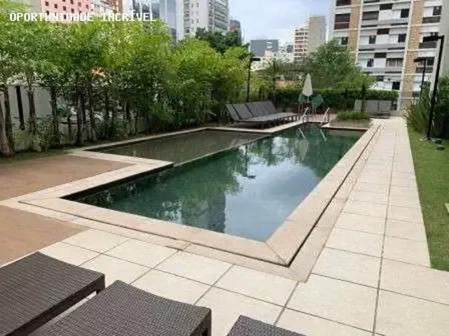 Kitnet / Stúdio para Venda em São Paulo/SP Jardim Paulista 1 Quartos