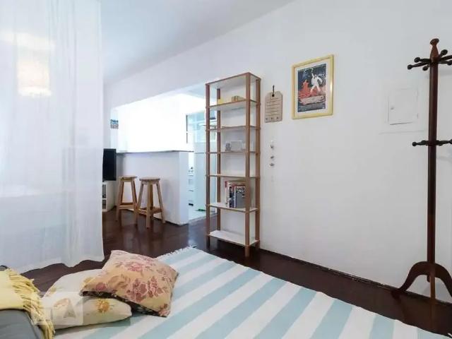 Kitnet / Stúdio para Venda em São Paulo/SP Jardim Paulista 1 Quartos