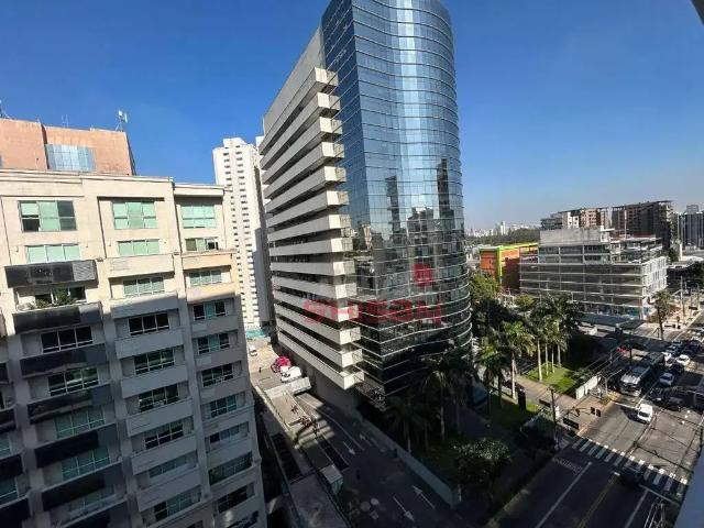 Kitnet / Stúdio para Venda em São Paulo/SP Jardim Paulista 1 Quartos