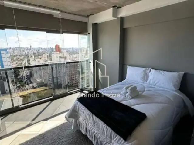 Kitnet / Stúdio para Venda em São Paulo/SP Jardim Paulista 1 Quartos