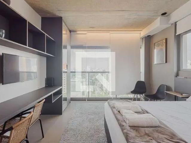 Kitnet / Stúdio para Venda em São Paulo/SP Jardim Paulista 1 Quartos