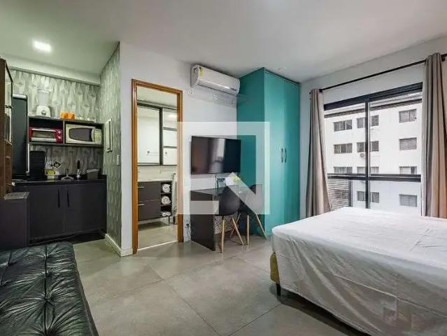 Kitnet / Stúdio para Venda em São Paulo/SP Jardim Paulista 1 Quartos