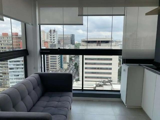 Kitnet / Stúdio para Venda em São Paulo/SP Jardim Paulista 1 Quartos