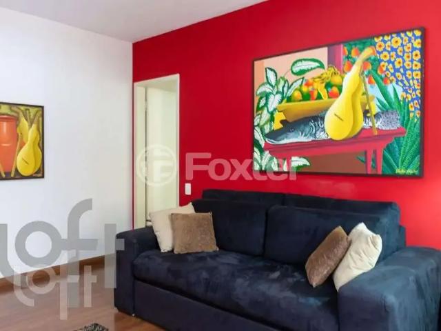 Kitnet / Stúdio para Venda em São Paulo/SP Jardim Paulista 2 Quartos