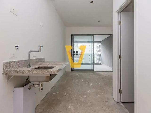 Kitnet / Stúdio para Venda em São Paulo/SP Jardim Paulista 2 Quartos