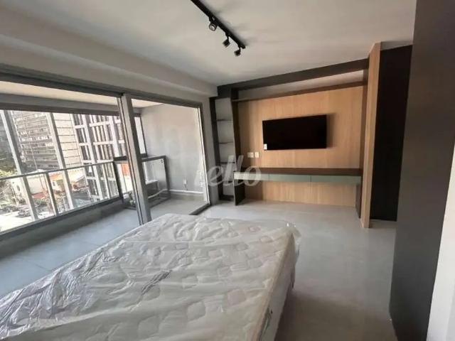 Kitnet / Stúdio para Venda em São Paulo/SP Jardim Paulistano 1 Quartos