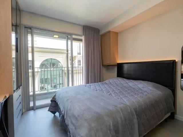 Kitnet / Stúdio para Venda em São Paulo/SP Jardim Paulistano 1 Quartos