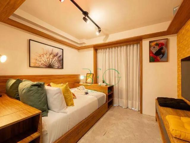 Kitnet / Stúdio para Venda em São Paulo/SP Jardim Paulistano 1 Quartos