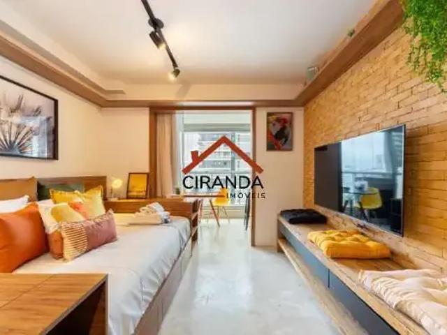 Kitnet / Stúdio para Venda em São Paulo/SP Jardim Paulistano 1 Quartos