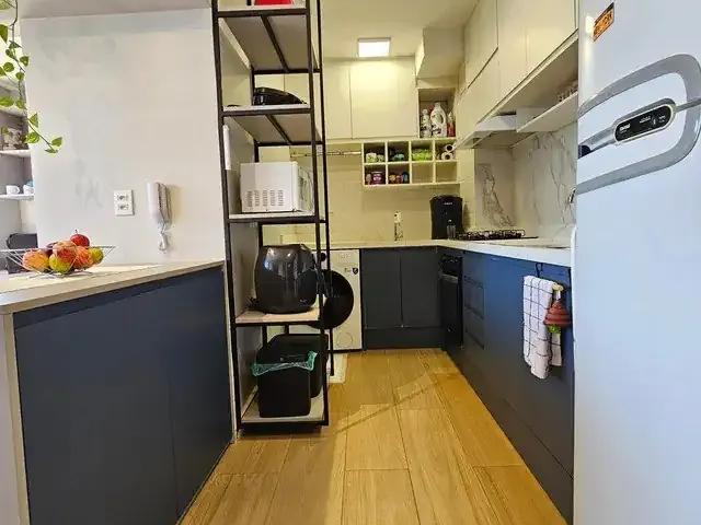 Kitnet / Stúdio para Venda em São Paulo/SP Jardim Promissão 2 Quartos