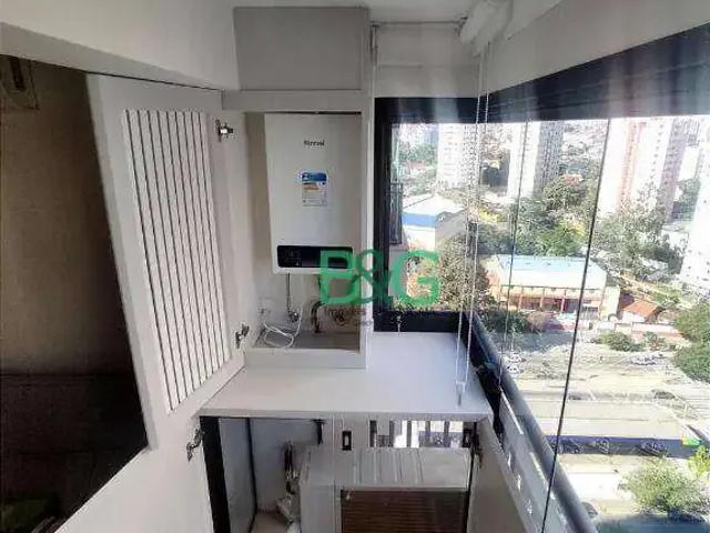 Kitnet / Stúdio para Venda em São Paulo/SP Jardim Prudência 1 Quartos