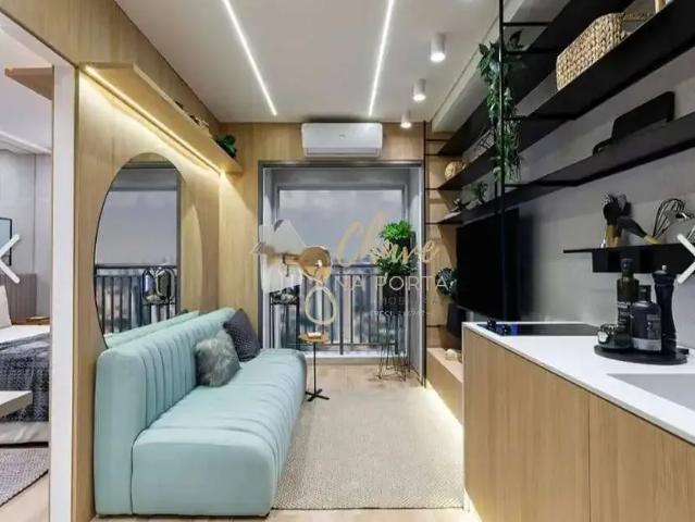 Kitnet / Stúdio para Venda em São Paulo/SP Jardim Prudência 1 Quartos