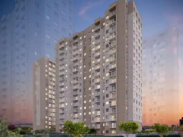 Kitnet / Stúdio para Venda em São Paulo/SP Jardim São Luís 1 Quartos