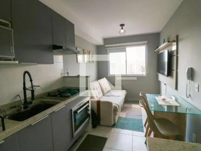 Kitnet / Stúdio para Venda em São Paulo/SP Jardim São Luís 1 Quartos