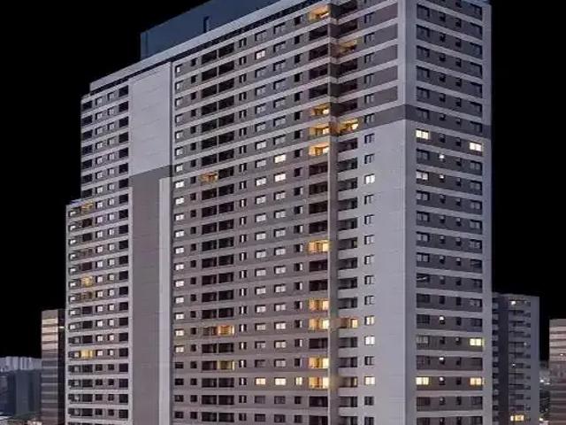 Kitnet / Stúdio para Venda em São Paulo/SP Jardim Trussardi 1 Quartos