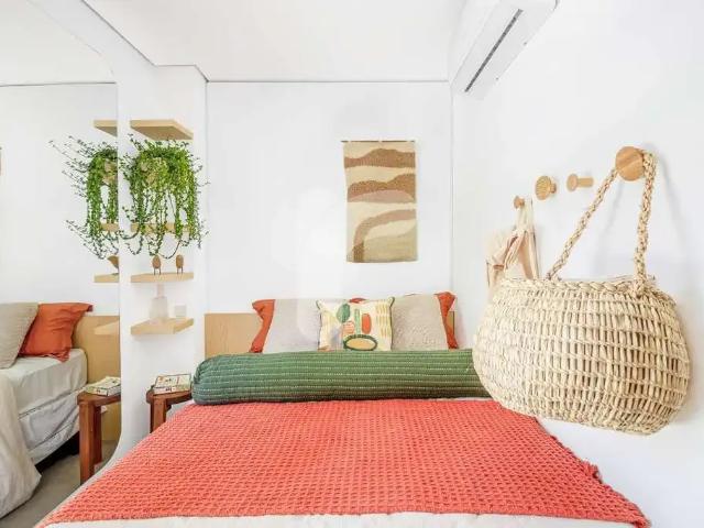 Kitnet / Stúdio para Venda em São Paulo/SP Jardim Vera Cruz 1 Quartos