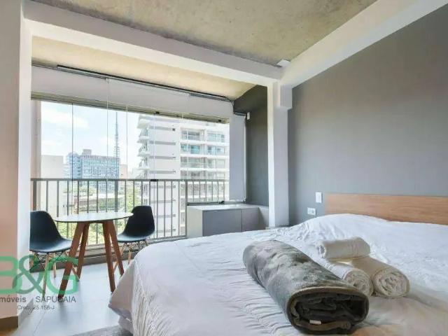 Kitnet / Stúdio para Venda em São Paulo/SP Jardins 1 Quartos