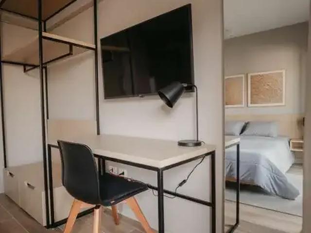 Kitnet / Stúdio para Venda em São Paulo/SP Jardins 1 Quartos