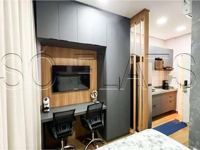 Kitnet / Stúdio para Venda em São Paulo/SP Jardins 1 Quartos