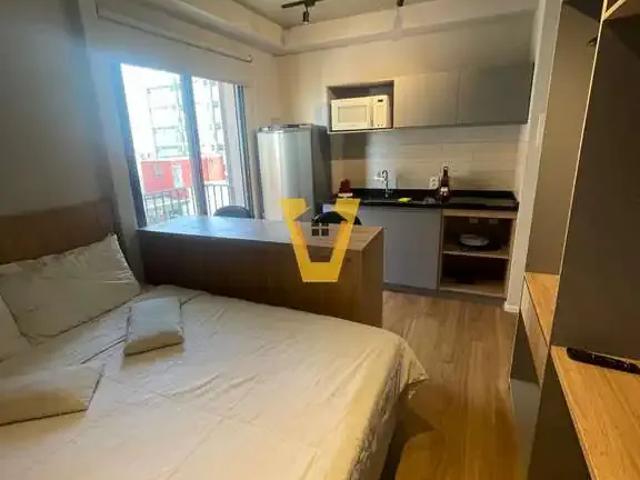 Kitnet / Stúdio para Venda em São Paulo/SP Jardins 1 Quartos