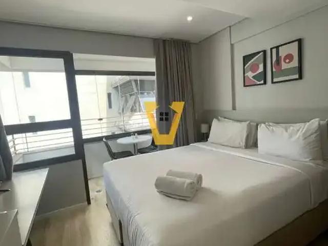 Kitnet / Stúdio para Venda em São Paulo/SP Jardins 1 Quartos