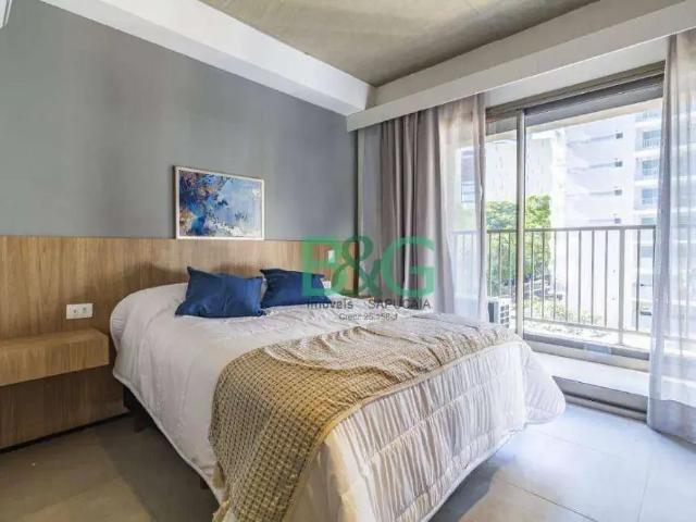 Kitnet / Stúdio para Venda em São Paulo/SP Jardins 1 Quartos