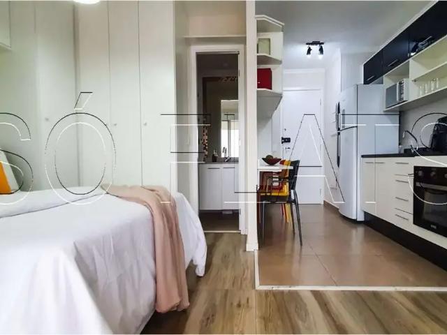 Kitnet / Stúdio para Venda em São Paulo/SP Jardins 1 Quartos