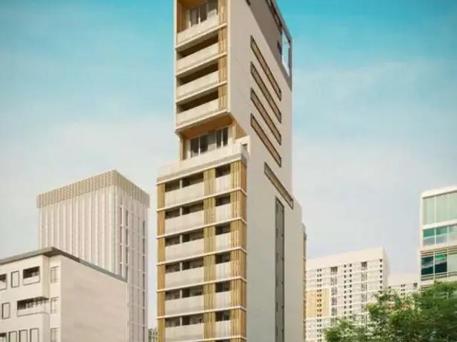 Kitnet / Stúdio para Venda em São Paulo/SP Jardins 1 Quartos