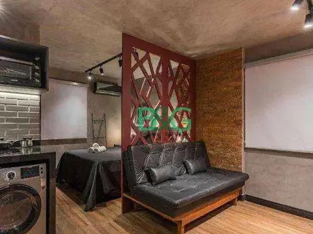 Kitnet / Stúdio para Venda em São Paulo/SP Jardins 1 Quartos