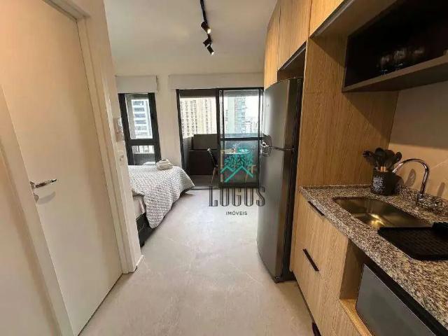 Kitnet / Stúdio para Venda em São Paulo/SP Jardins 1 Quartos