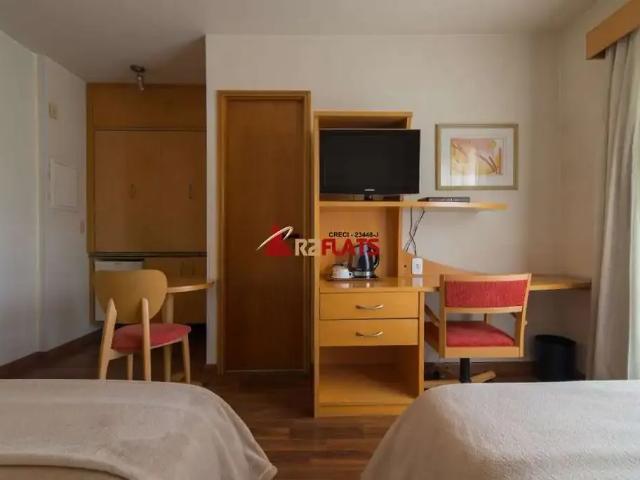 Kitnet / Stúdio para Venda em São Paulo/SP Jardins 1 Quartos