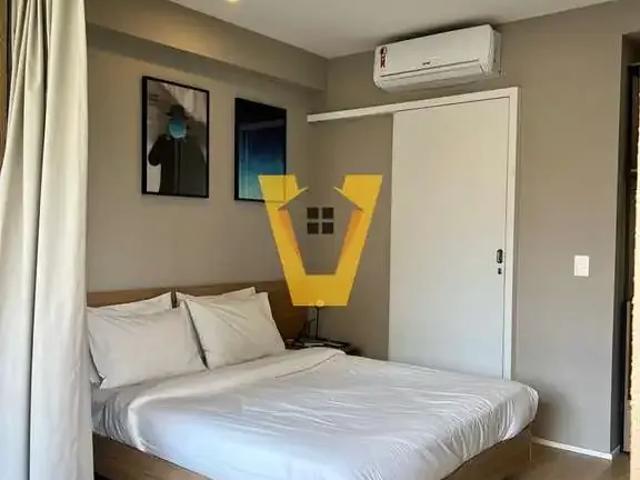 Kitnet / Stúdio para Venda em São Paulo/SP Jardins 1 Quartos