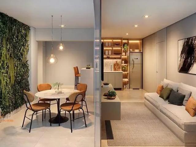 Kitnet / Stúdio para Venda em São Paulo/SP Jardins 1 Quartos