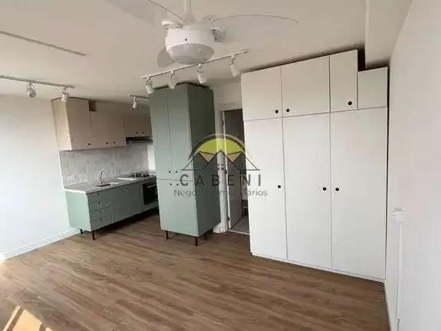 Kitnet / Stúdio para Venda em São Paulo/SP Lapa 1 Quartos