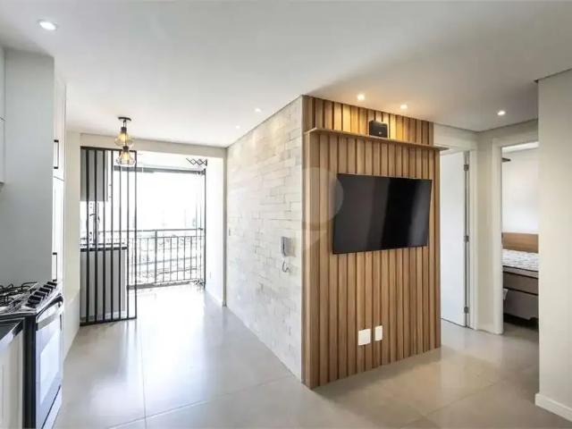 Kitnet / Stúdio para Venda em São Paulo/SP Lapa 2 Quartos