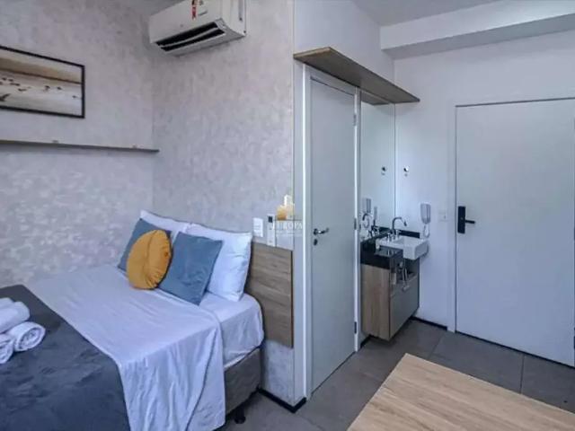 Kitnet / Stúdio para Venda em São Paulo/SP Liberdade 1 Quartos