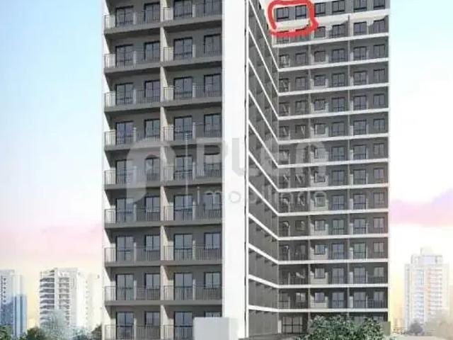 Kitnet / Stúdio para Venda em São Paulo/SP Liberdade 1 Quartos