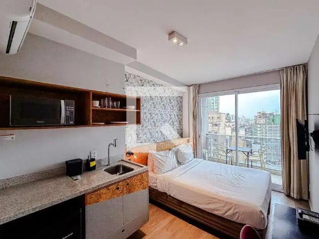 Kitnet / Stúdio para Venda em São Paulo/SP Liberdade 1 Quartos