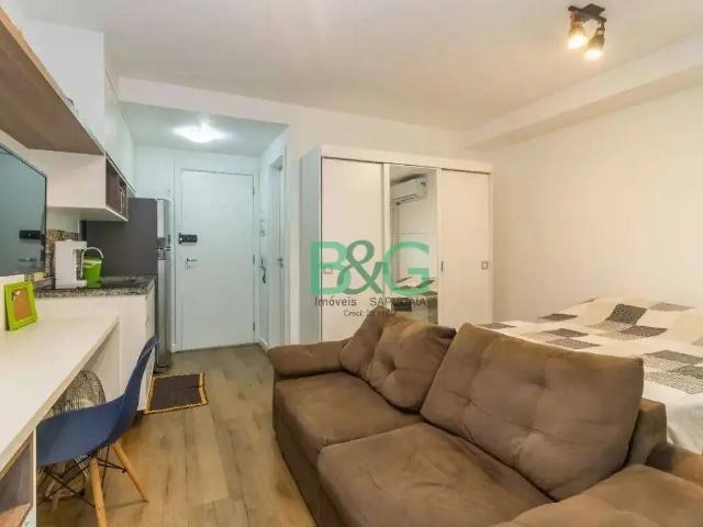 Kitnet / Stúdio para Venda em São Paulo/SP Liberdade 1 Quartos