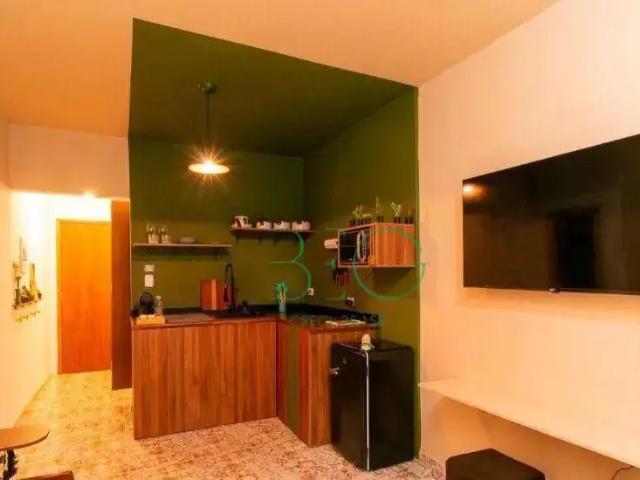 Kitnet / Stúdio para Venda em São Paulo/SP Liberdade 1 Quartos