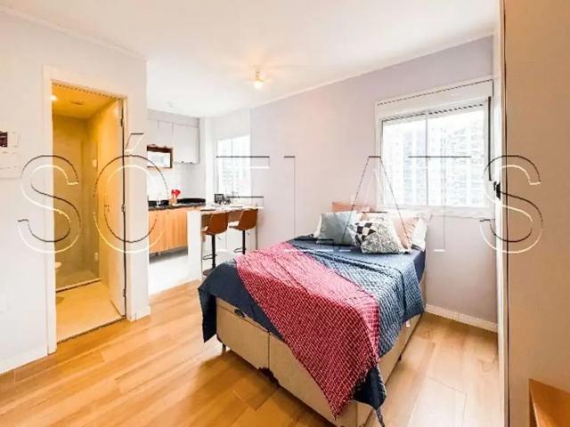 Kitnet / Stúdio para Venda em São Paulo/SP Liberdade 1 Quartos
