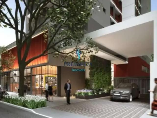 Kitnet / Stúdio para Venda em São Paulo/SP Liberdade 1 Quartos