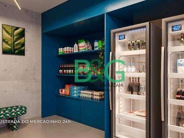 Kitnet / Stúdio para Venda em São Paulo/SP Liberdade 1 Quartos