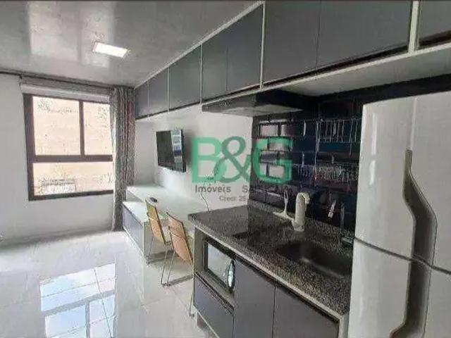 Kitnet / Stúdio para Venda em São Paulo/SP Liberdade 1 Quartos